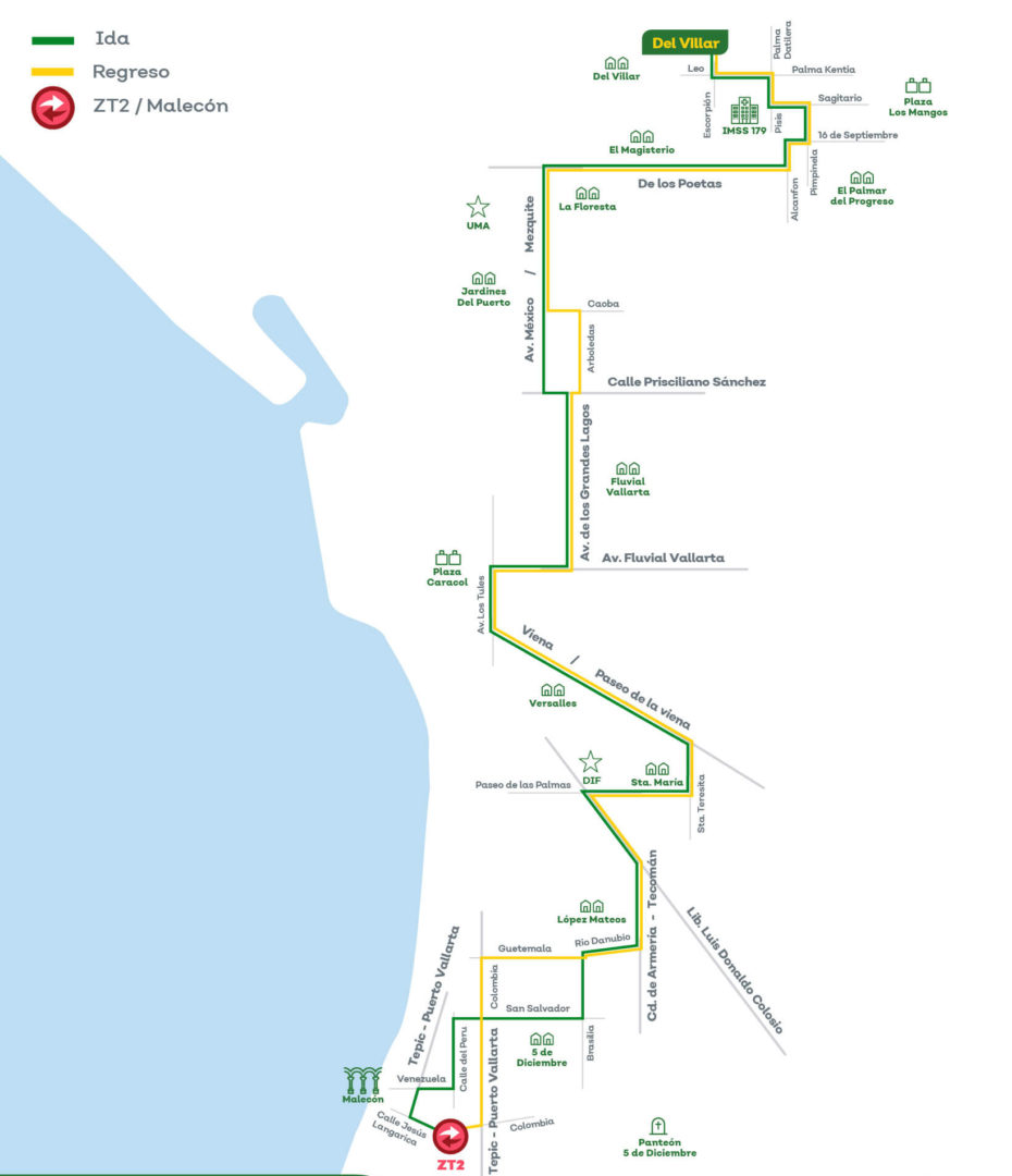 c31 - Rutas Vallarta